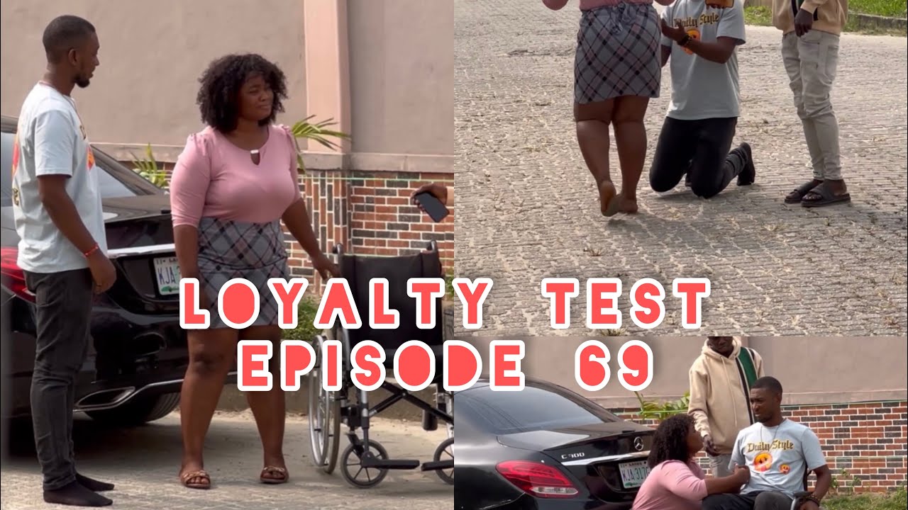 Loyalty test episode 29 ( chef tv) - YouTube