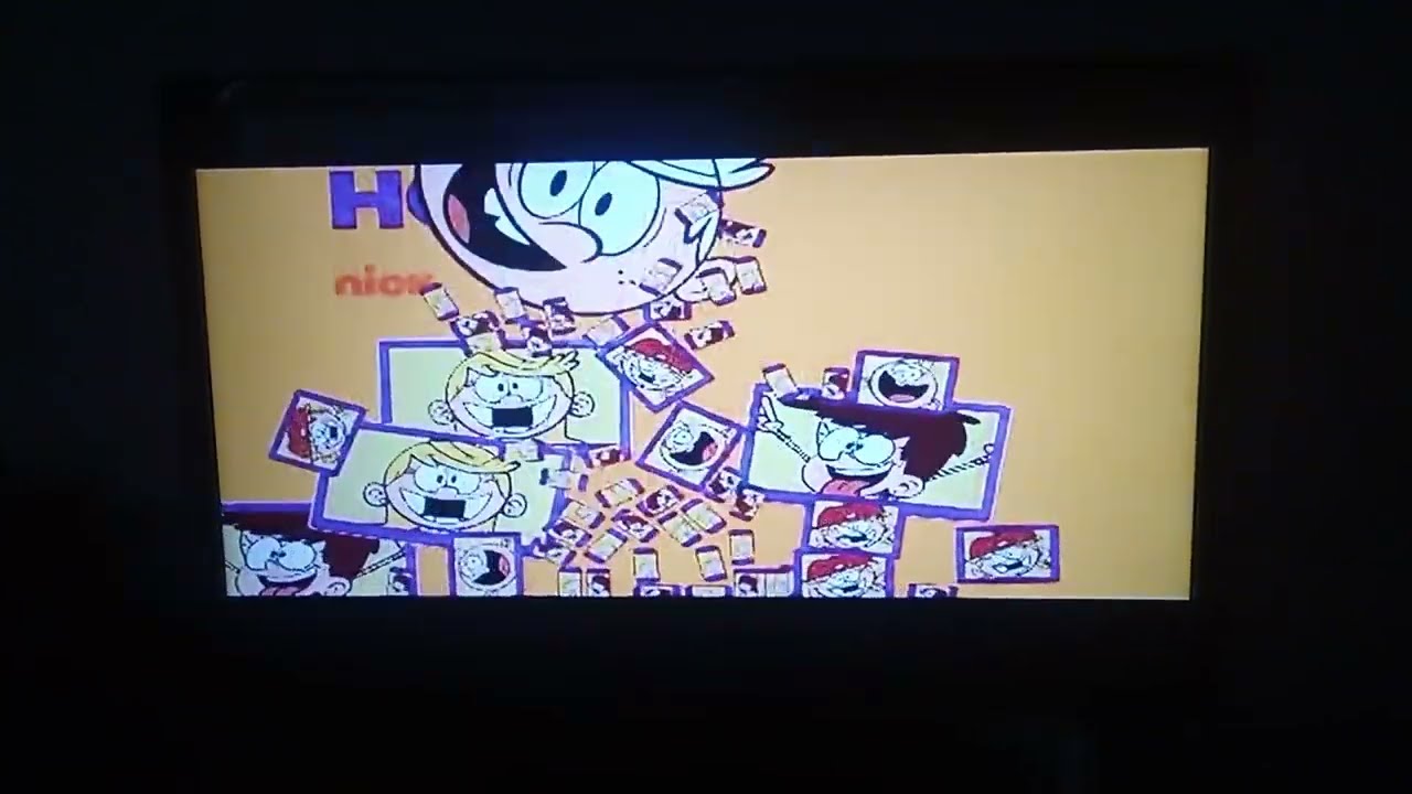 The Loud House End Credits 2 Youtube