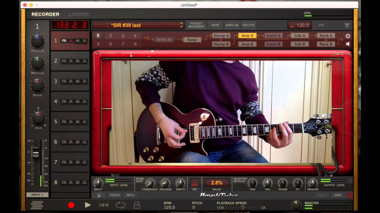 How to get Perfect AFD Slash Tone SIR #36 - YouTube