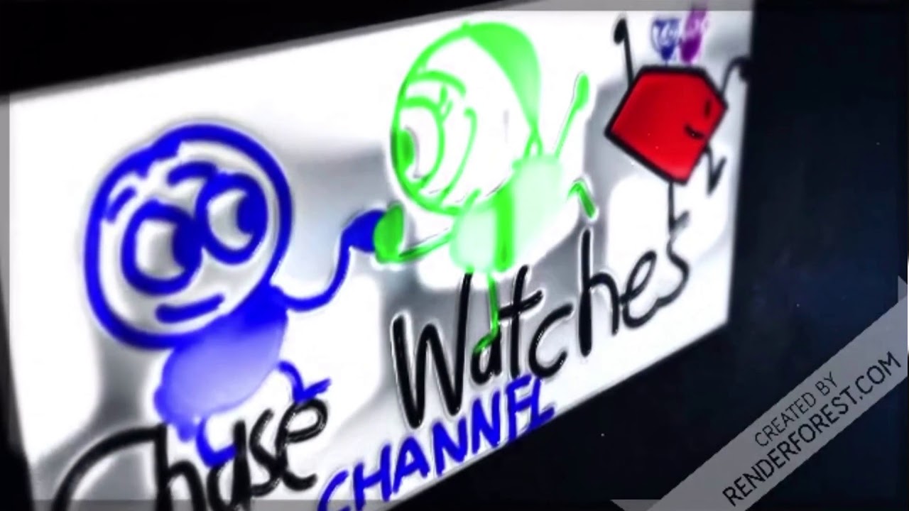 Chase Watches Ident (2020) #13 - YouTube