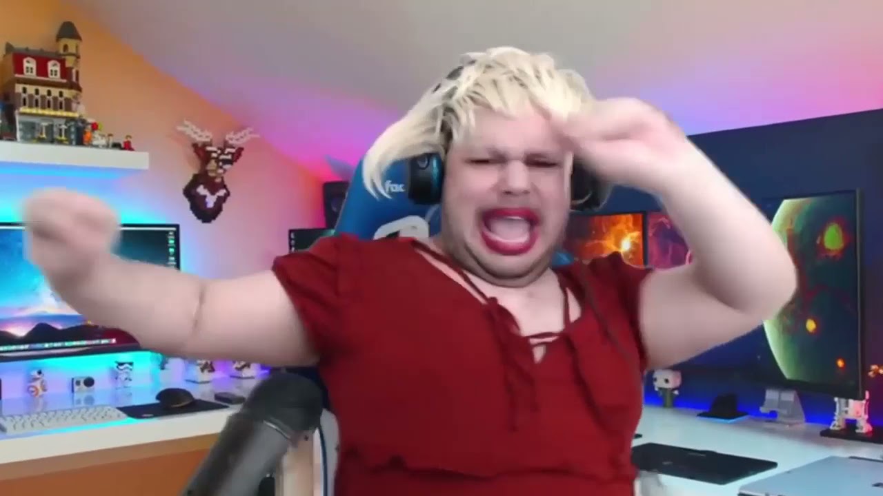 Quebra, quebra! Barraco! Wanessa Wolf - YouTube