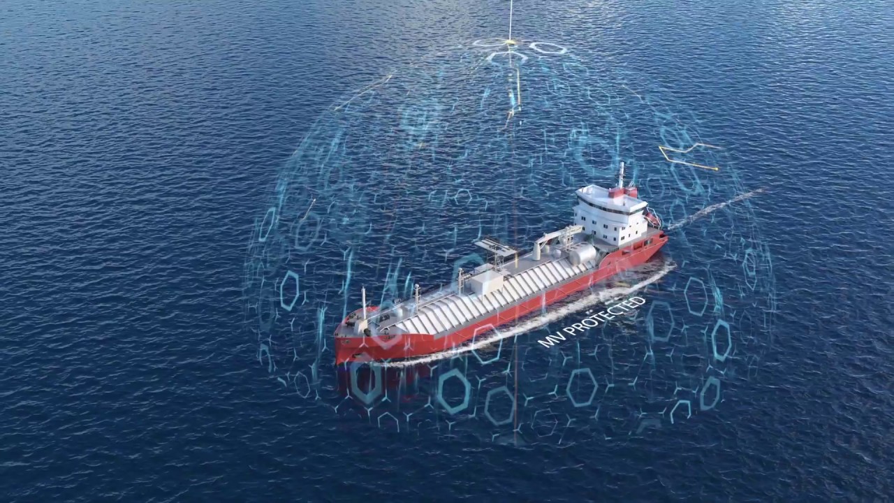 Inmarsat | Tomorrow's maritime world - YouTube