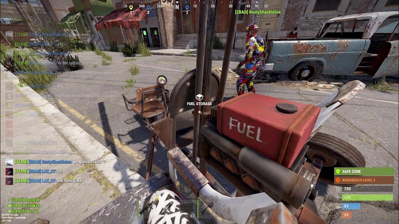 streaming rust - YouTube