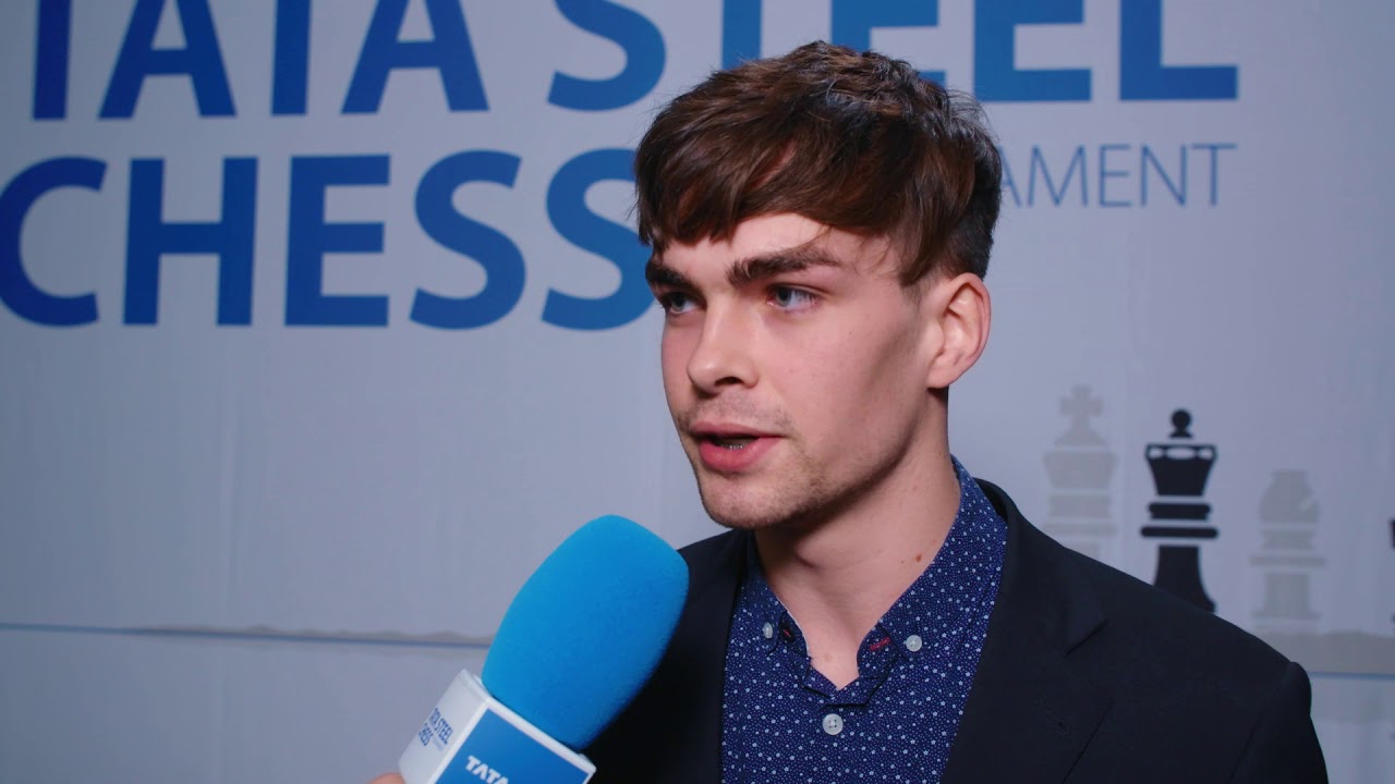 Jorden van Foreest - Post Round 3 Interview - YouTube