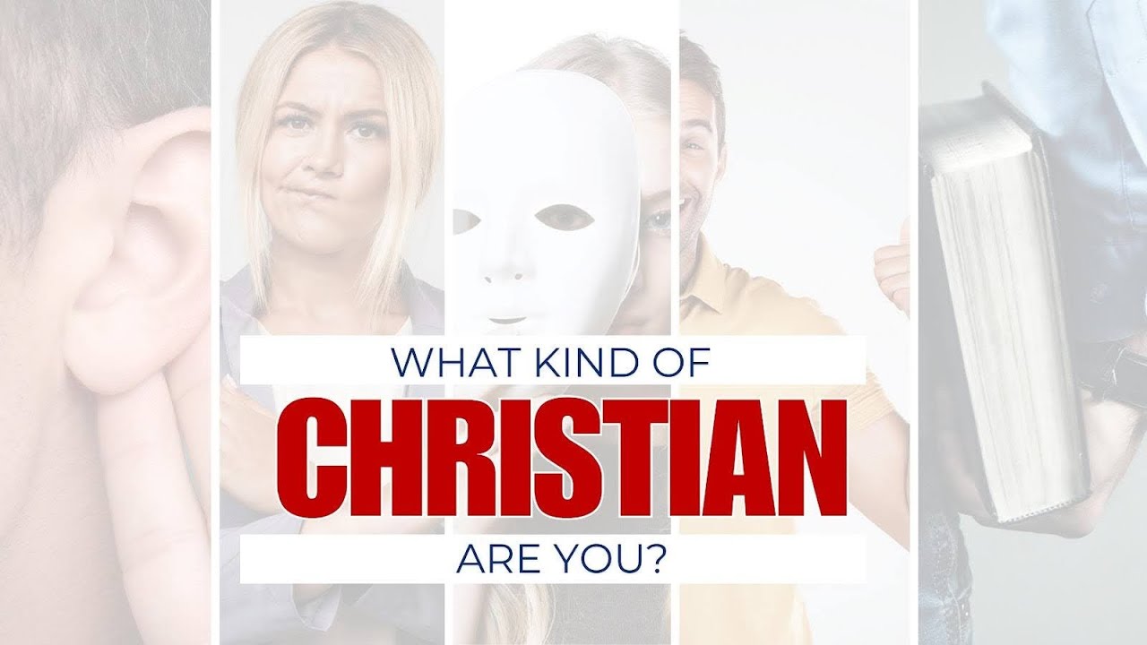What Kind of Christian Are You? - Morne Stephanus - YouTube