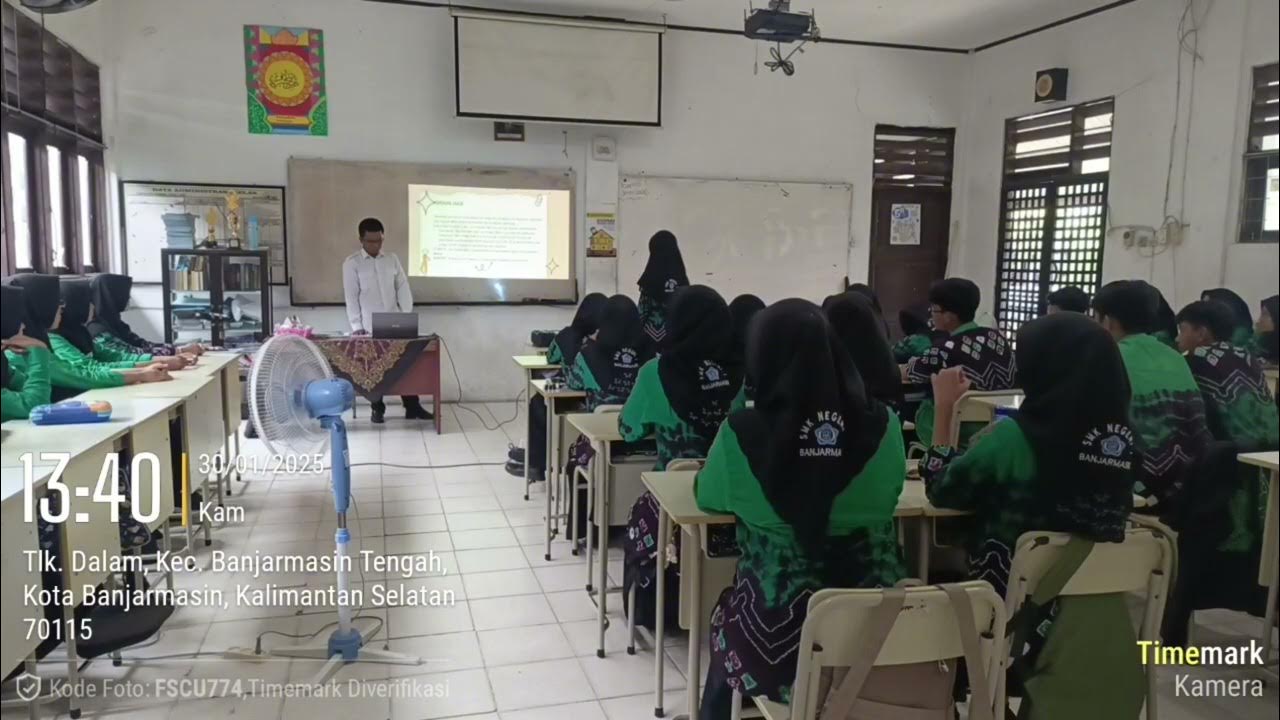 VIDEO UKIN PRAKTEK PEMBELAJARAN PPG DALJAB BATCH 2 TAHUN 2024 LPTK UIN ANTASARI BANJARMASIN ...
