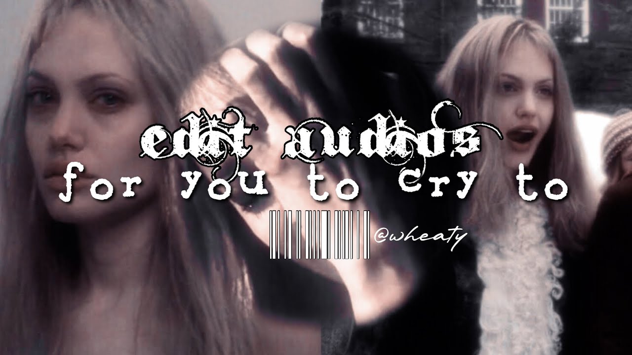 soft/sad audios to cry over to || p.5 !! + 𝐭𝐢𝐦𝐞𝐬𝐭𝐚𝐦𝐩𝐬🫶 - YouTube