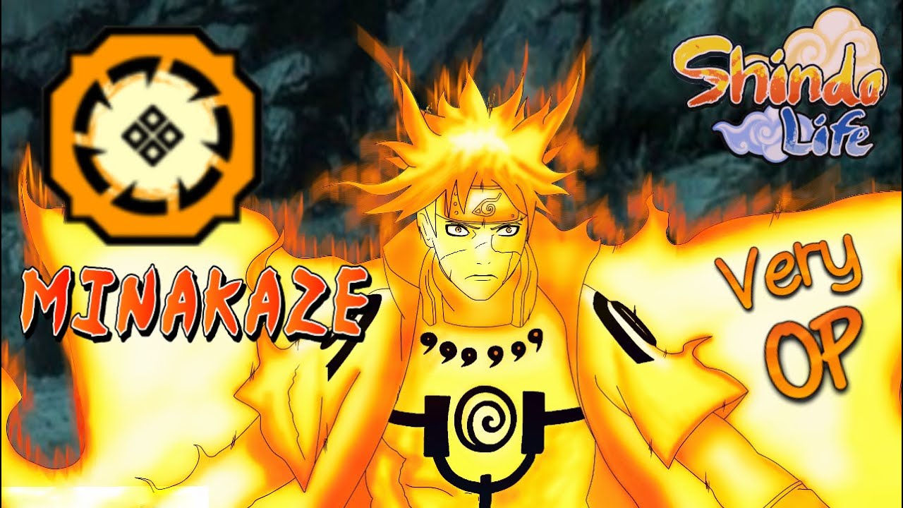(CODE) SHINDO LIFE | *NEW* MINAKAZE BLOODLINE SUPER OP! | SHOWCASE ...