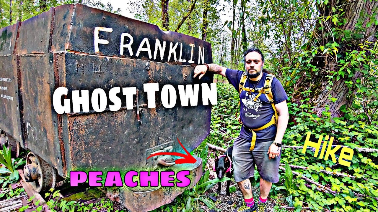 Franklin Washington Ghost Town Hike. - YouTube