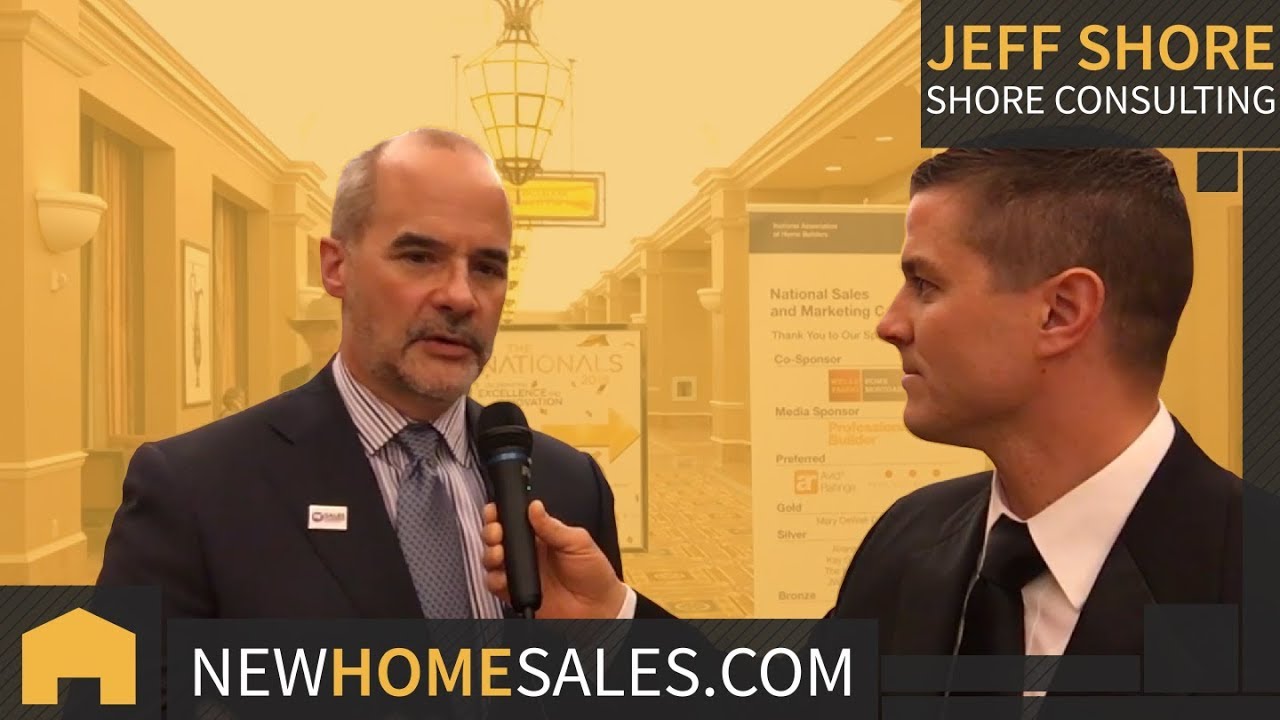 Jeff Shore - New Home Sales Training - Shore Consulting - The 4:2 ...