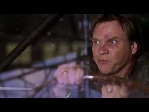 Black Dog 1998 Dockyard chase scene