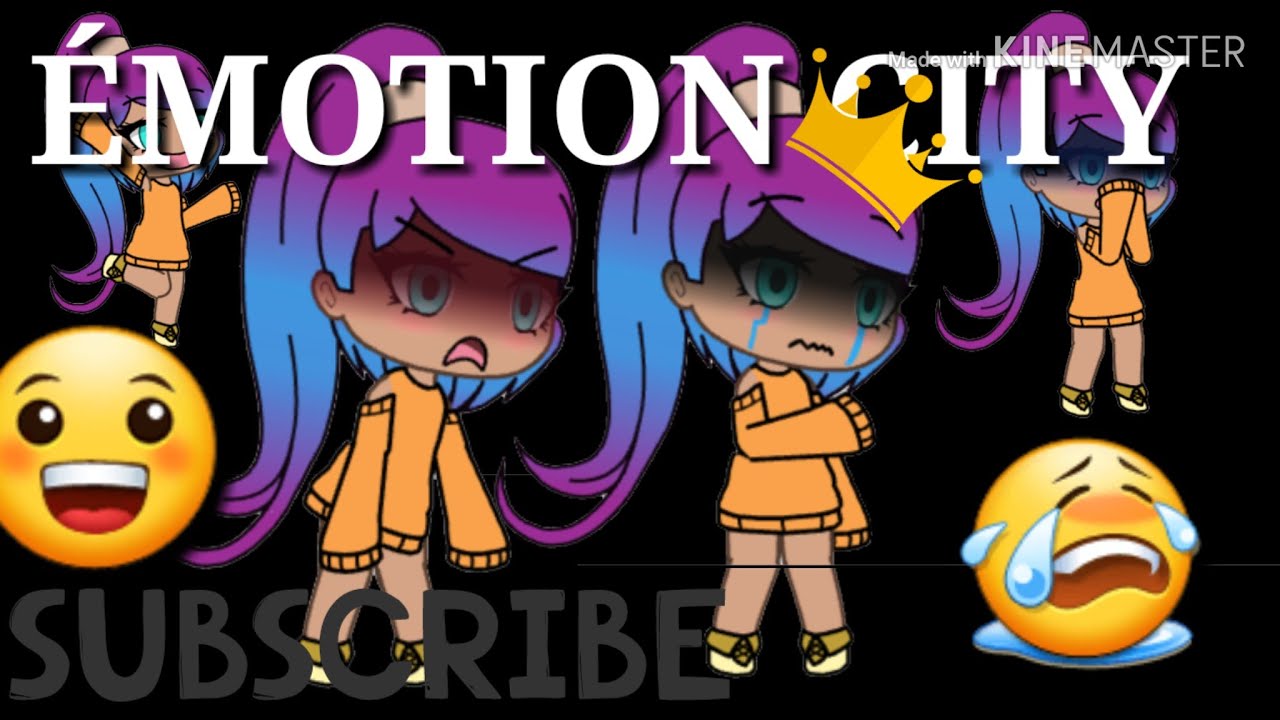 Émotion City ep 1 saison 1 - YouTube