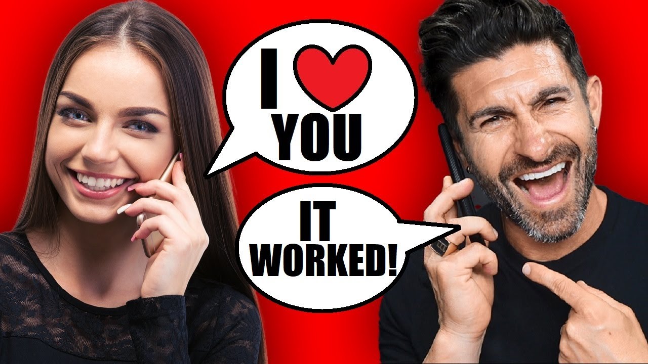 10 Psychological Tricks to Make ANY Girl Fall in LOVE with You! (FAST ...