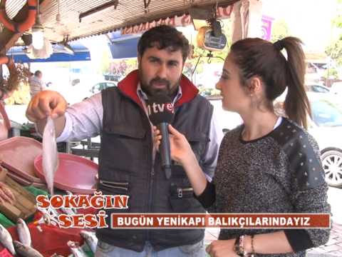 SOKAĞIN SESİ 18BÖLÜM / YENİKAPI, BALIK,SAHİL ,GIRGIR ,ŞAMATA