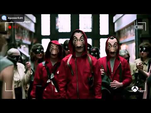 La Casa De Papel  Ferhat TUNÇ - Çav Bella - Bella Ciao