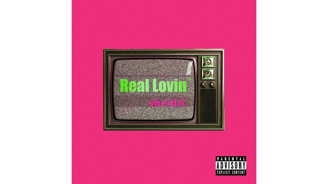[Teaser] sheidA - Real Lovin' - 7/15 Release! - YouTube