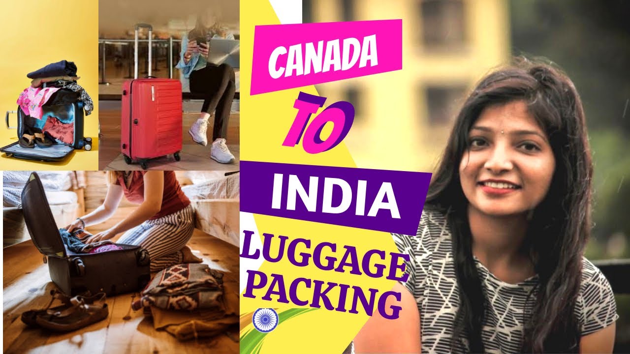 gifts-luggage-packing-from-canada-to-india-canada-telugu-vlogs