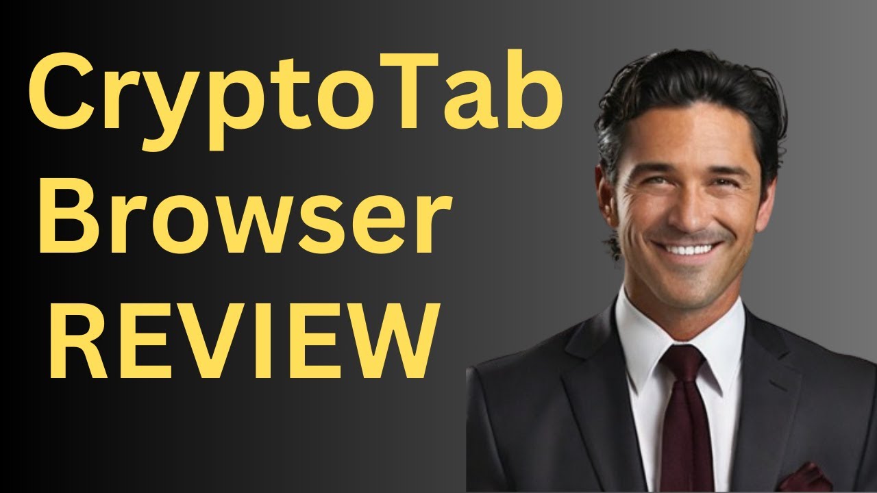 Cryptotab Browser Review 🚩4 Red Flags You Need To Know 🚩 Youtube