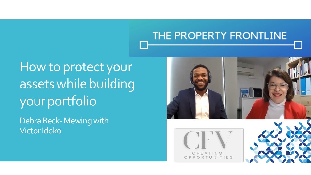 How to protect your assets while building your portfolio with Victor ...