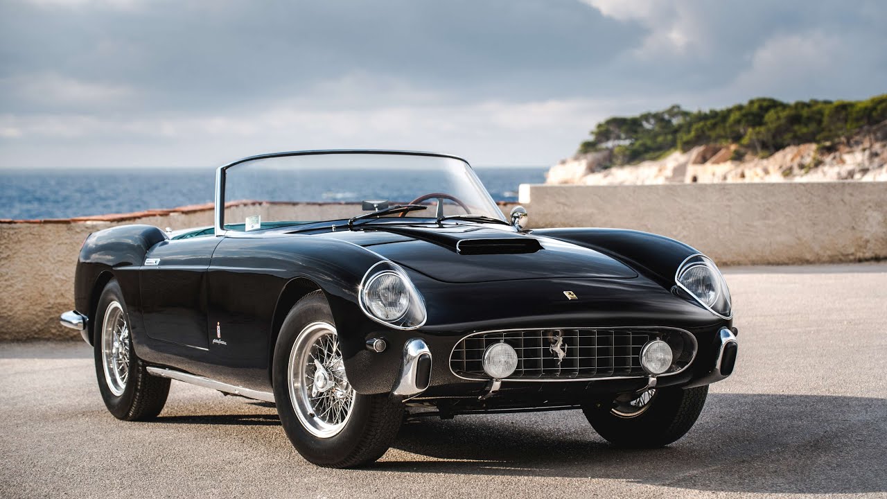 Top 10 Old Money Cars Timeless Classics - YouTube