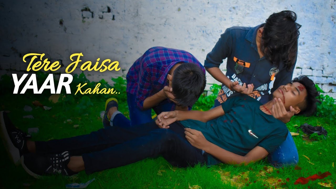 Tere Jaisa Yaar Kahan||Heart Touching Freidship story ️|| Sahil | Aryan ...