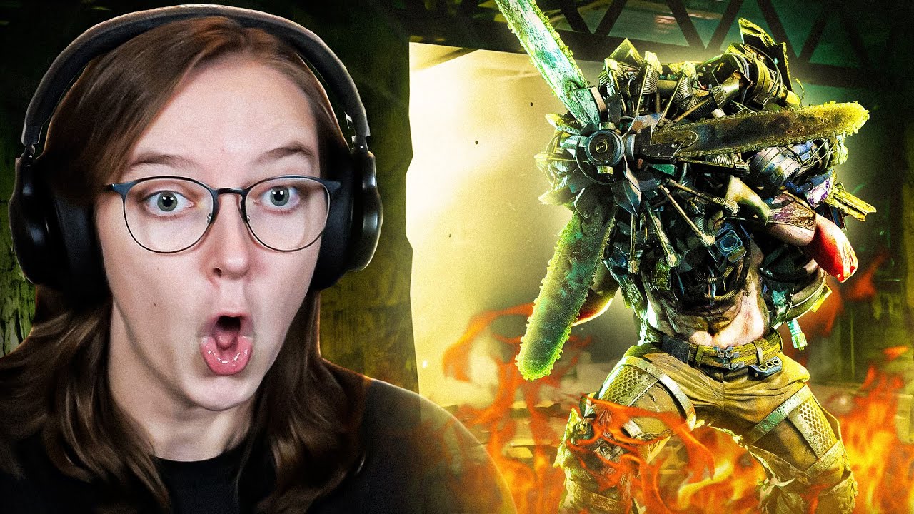 DEZE FABRIEK MUTEERT MENSEN IN ROBOT MONSTERS..! | Resident Evil ...