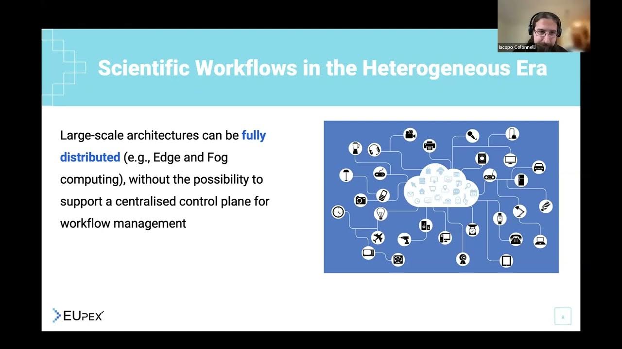 EUPEX webinar - Scientific Workflows in the Heterogeneous Era ...