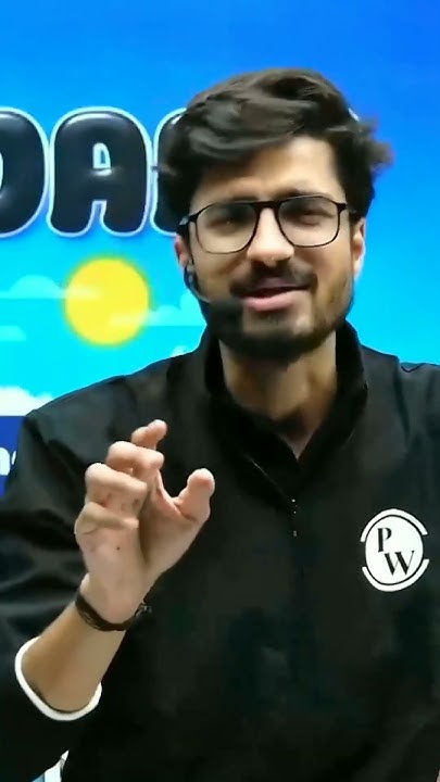 The RITIK MISHRA SIR ️ ️ #PW #physicswallah #maths #studymotivation #bestteacher #ritikmishra ...