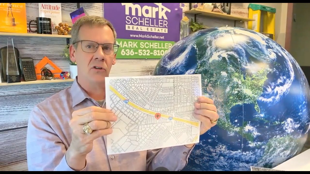 How to Find the Property Lines of Any Home (Version 4) - YouTube