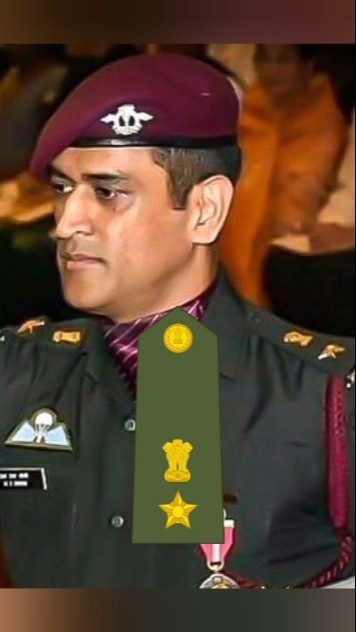Indian army lieutenant to general rank symbol #shorts - YouTube