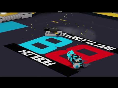 JAW-DROPPING COMEBACK! - Cracs Roblox BattleBots FOTW: Skorpios vs ...