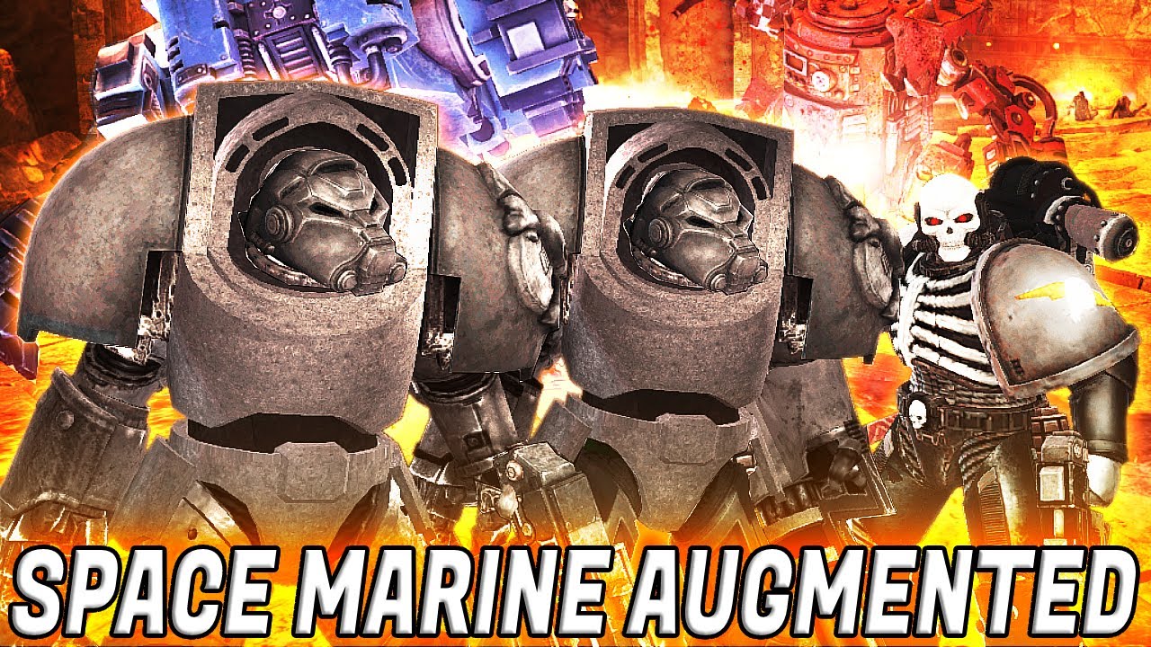 New Content Showcase – Prepare for the future of the mod! Warhammer 40k ...