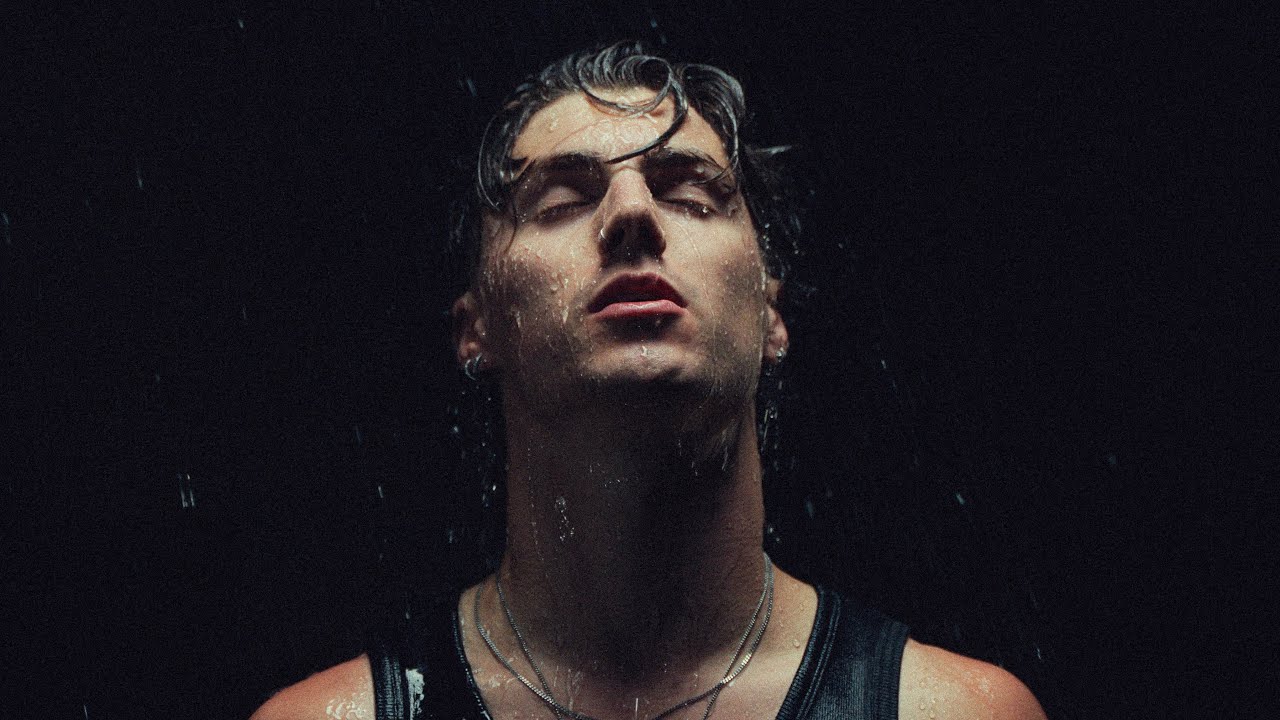 Isaac Levi - Lost With You (Official Visualiser) - YouTube