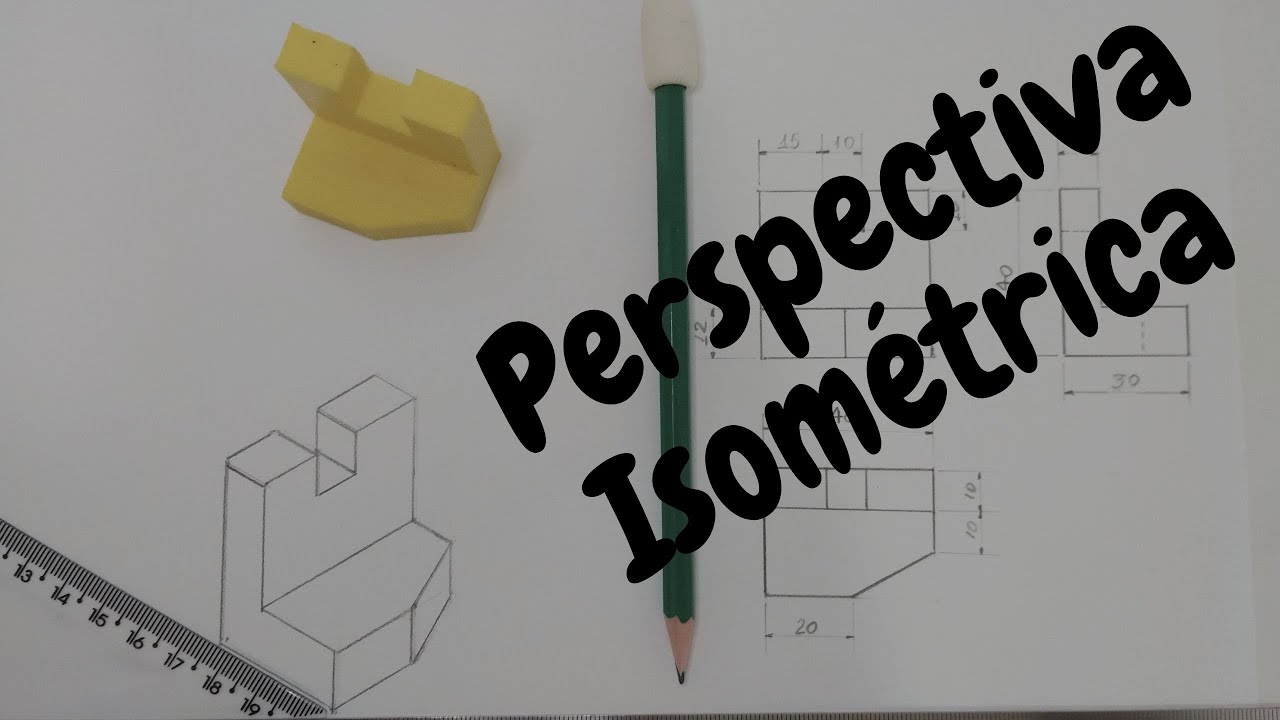 Formas Isometricas Para Desenhar