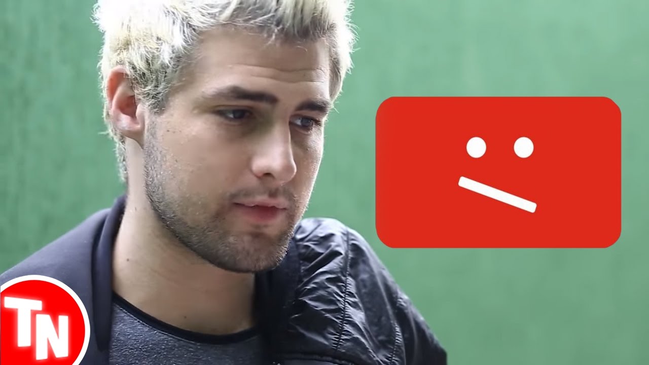 Rezendeevil Volta A Reclamar Do Youtube E Desabafa No Twitter Youtube