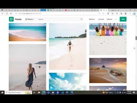 Group Coding Project (made with HTML, CSS & JavaScript) - YouTube
