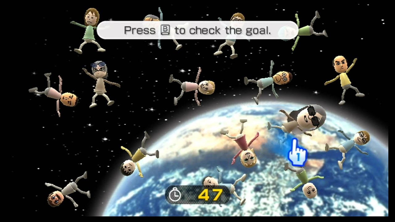 Wii Play - Find Mii - YouTube