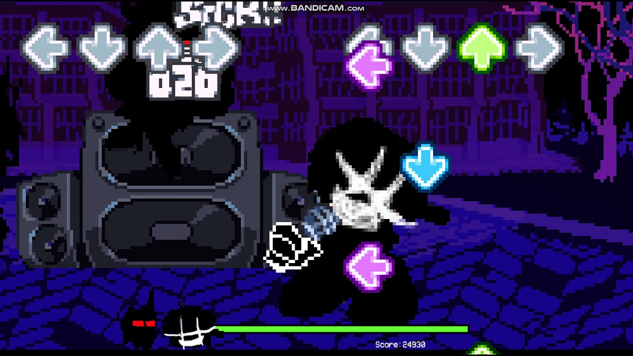 Corrupted spirit vs evil bf FINAL! - YouTube