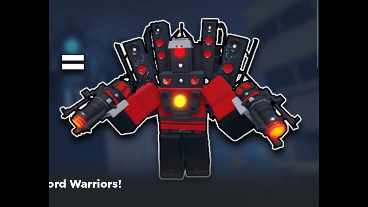 Skibidi Sword Warriors - YouTube
