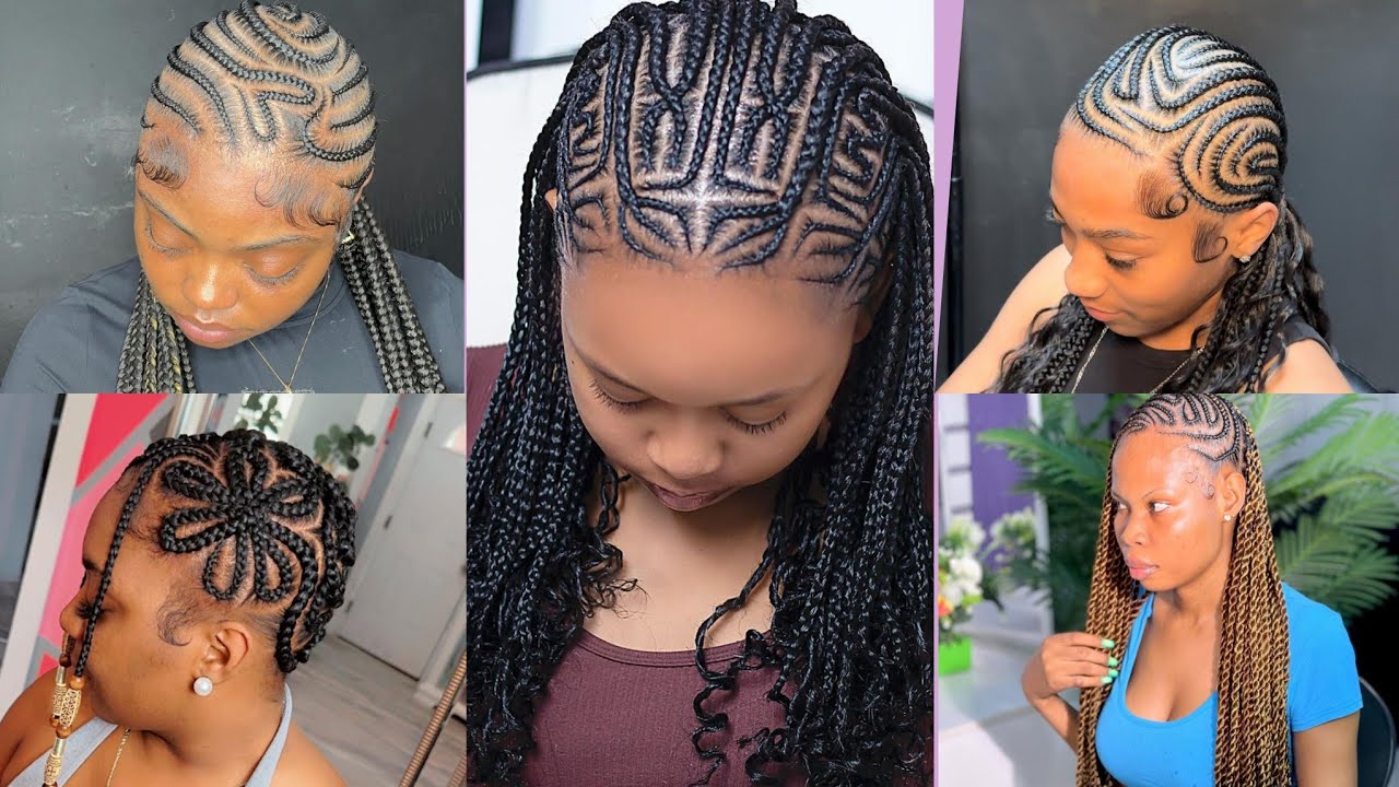 most Beautiful & Amazing Braids Hairstyles Ideas For Ladies | Best ...
