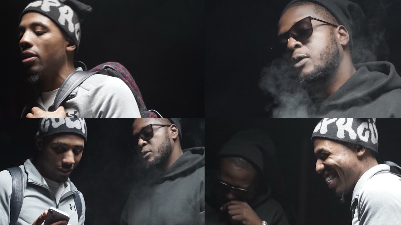 Young Chris & Oh dats Ride Link Up. Behind the Lens - YouTube