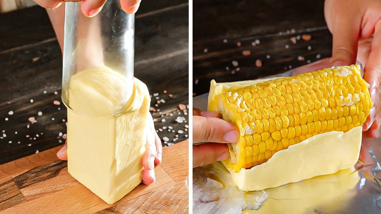 Time-Saving Kitchen Hacks to Speed Up Your Daily Routine - YouTube