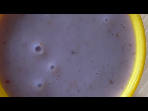 how to cook uji power with me pookie wookie taste it today - YouTube