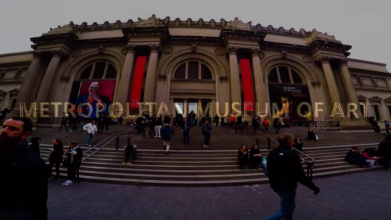 HOW TO GET FREE Metropolitan Museum of Art ticket or New York City Pass ...