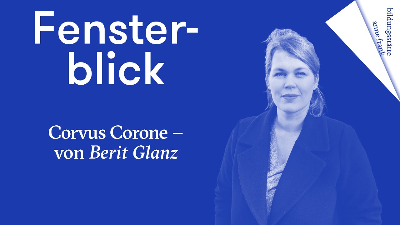Fensterblick #8: Berit Glanz - YouTube