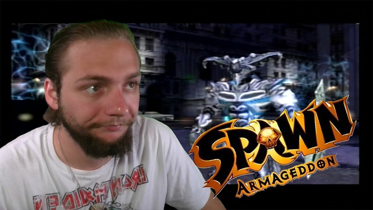 ANGEL DEMONS | Spawn: Armageddon PART 6 - YouTube