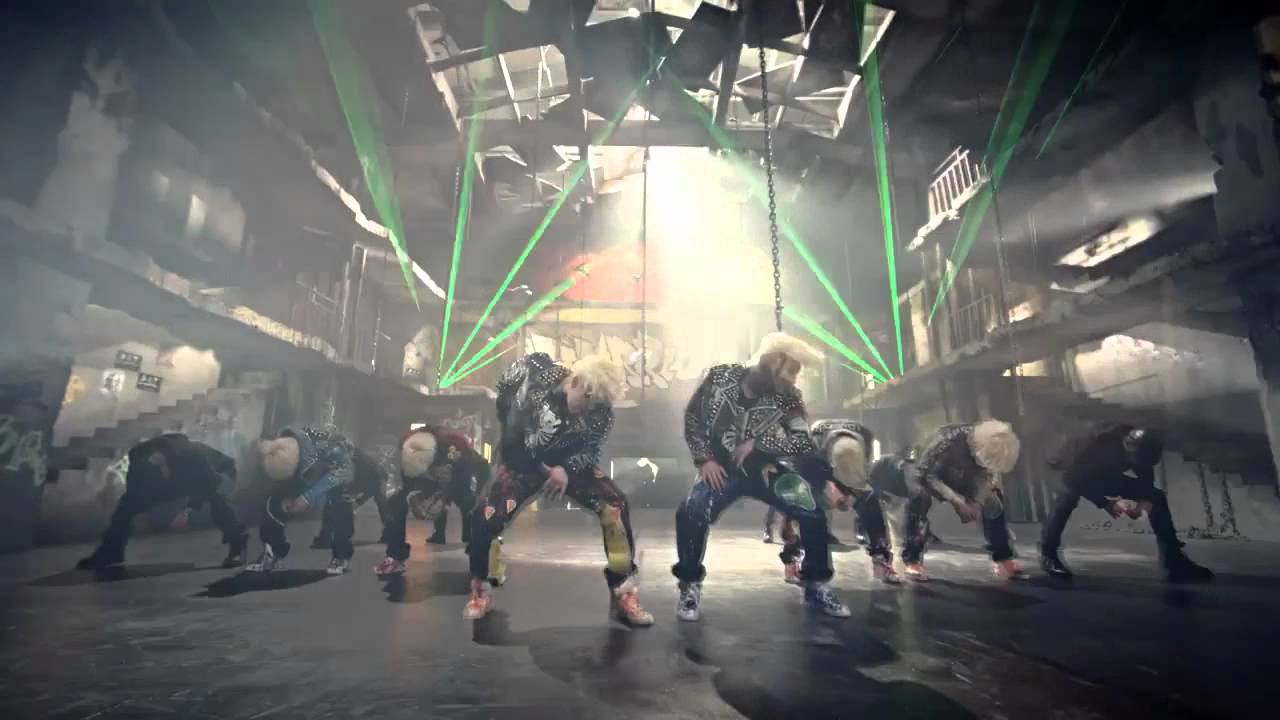 B.A.P - Warrior (Speed Up version MV) - YouTube