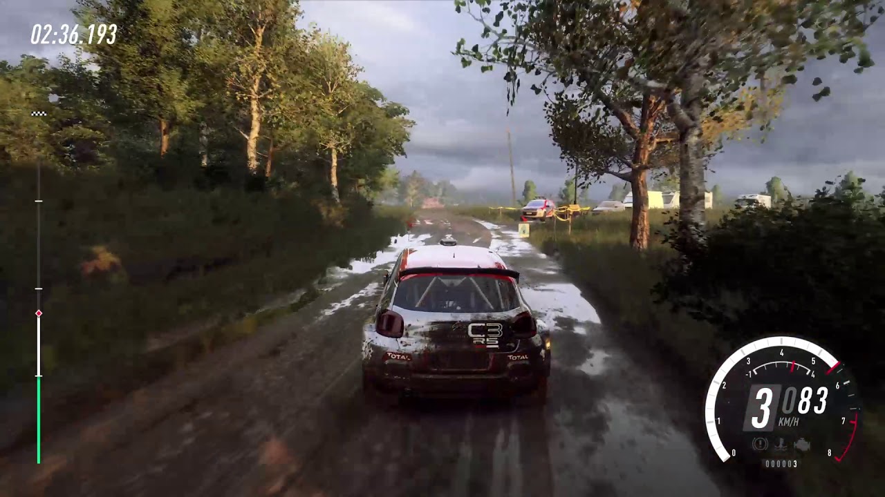 Dirt Rally 2.0 Xbox Series X - YouTube