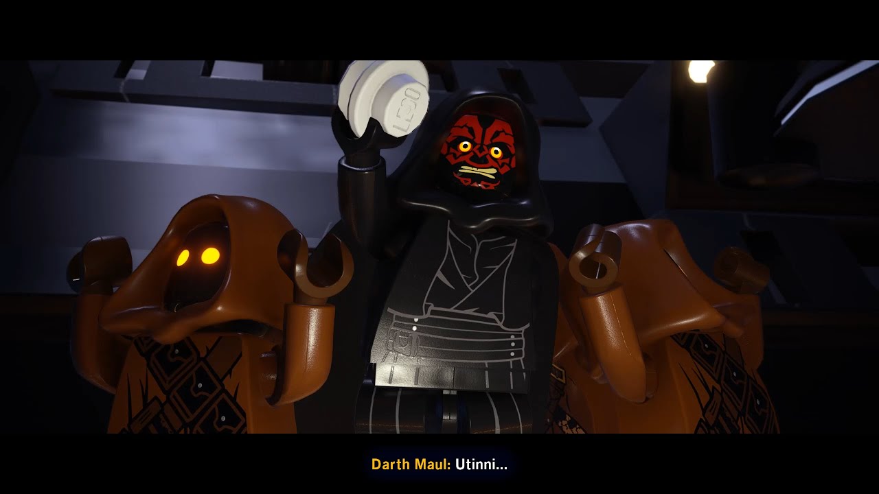 UTINNI! | LEGO Star Wars: The Skywalker Saga - YouTube