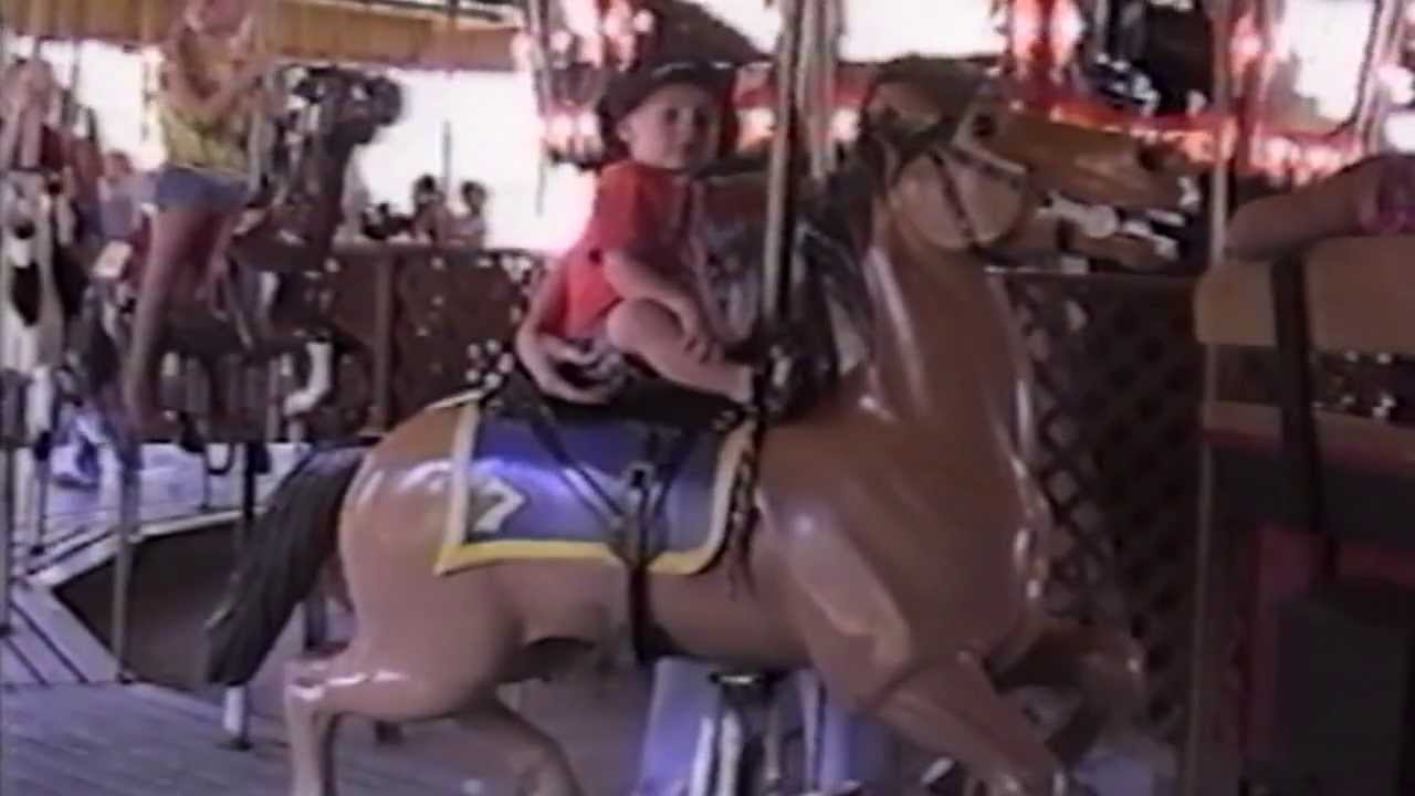 Support the Cowboy Carousel Center - YouTube